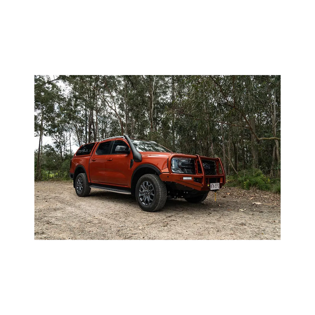 TJM AIRTEC SNORKEL WEDGETAIL - FORD RANGER T9 2022 ON