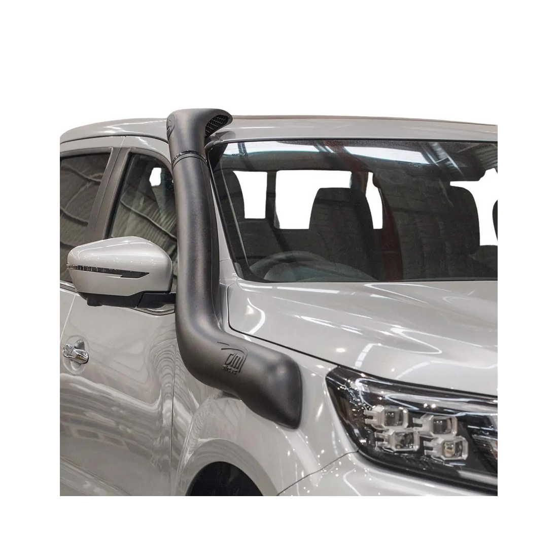 TJM AIRTEC SNORKEL - WEDGETAIL - NISSAN NAVARA 2021- 2023 PRO4X