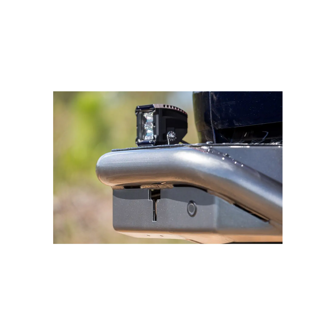 TJM RB6 REAR PROTECTION STEP TOWBAR REAR BAR-TOYOTA HILUX REVO ROCCO ROGUE