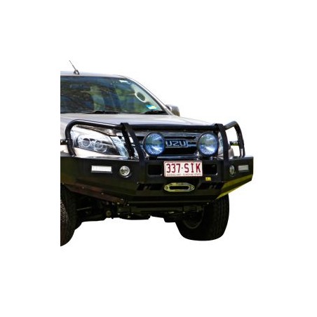 TJM OUTBACK FRONT BULL BAR T13 - I/D-MAX 2013-2020