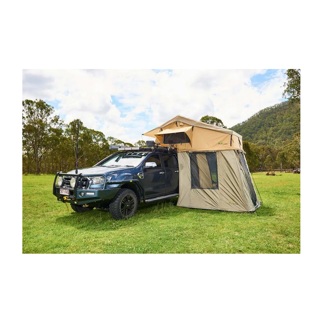TJM YULARA ROOF TOP TENT