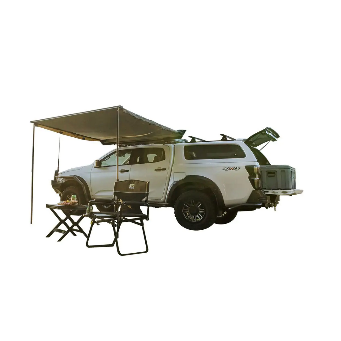 TJM AWNING 2500 X 2500MM